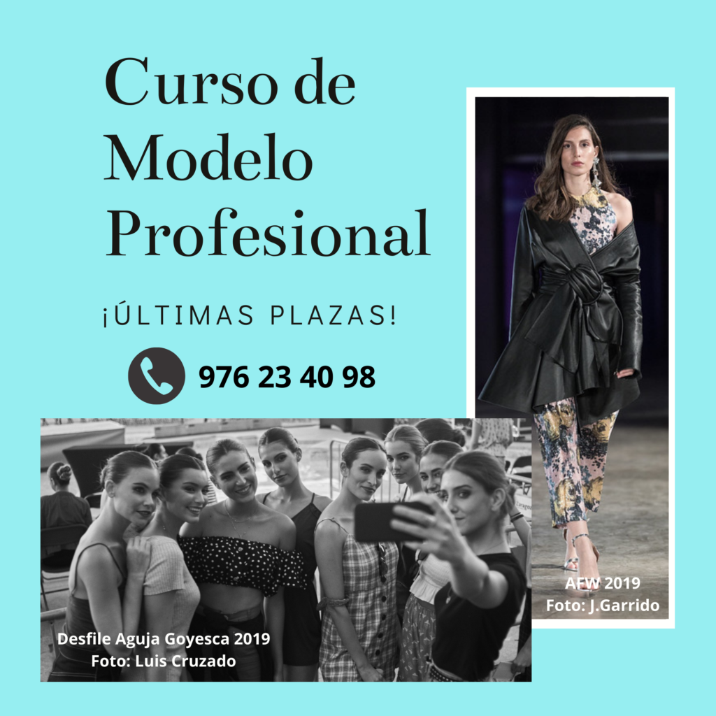 GLOBE | CURSO DE MODELO PROFESIONAL 2020